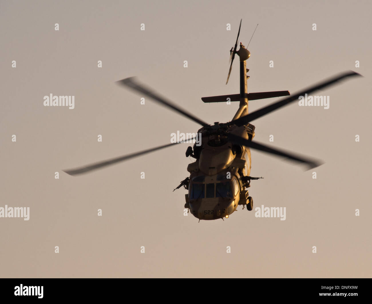 A uh 60 black hawk crew chief hi-res stock photography and images - Alamy
