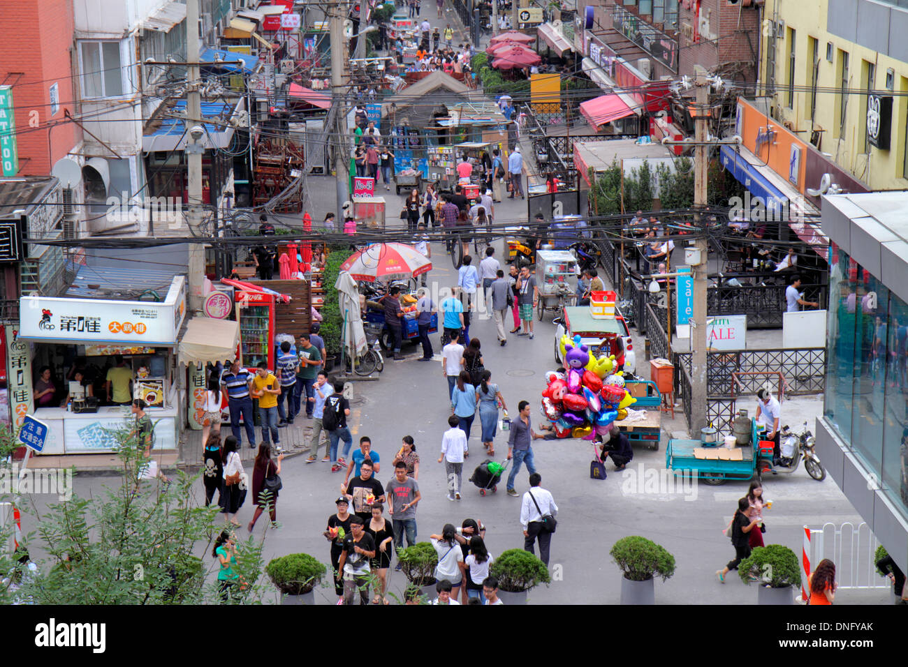 Sanlitun Stock Photos & Sanlitun Stock Images - Alamy