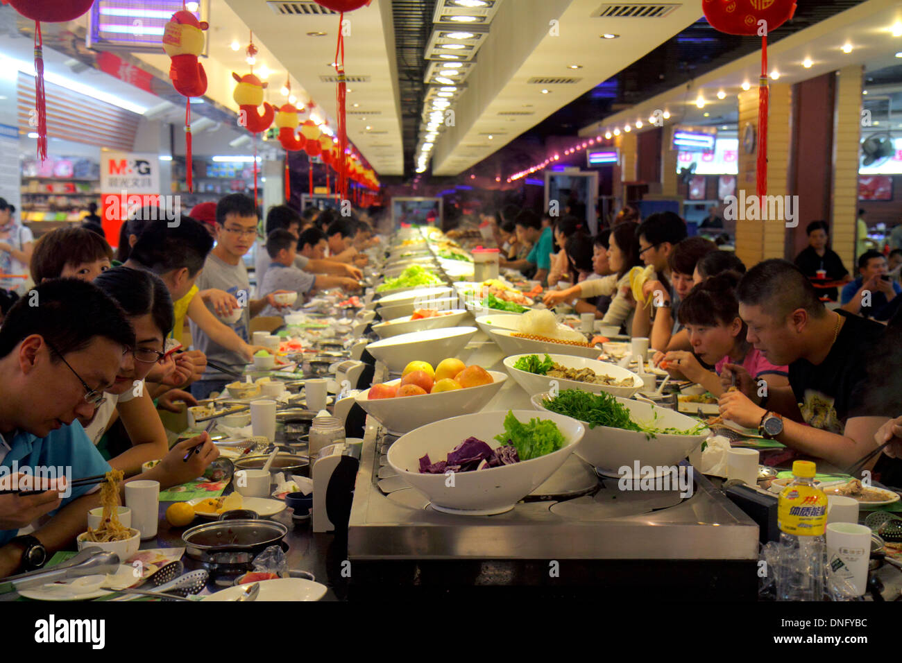 Food Conveyor Belt At Restaurant High Resolution Stock Photography and ...