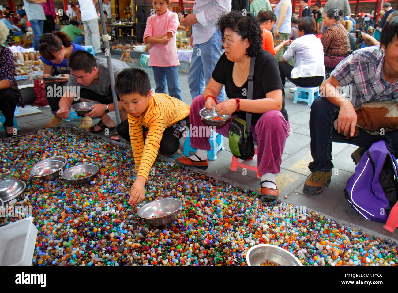 Beijing China,Asia,Chinese,Oriental,Chaoyang District,Panjiayuan ...