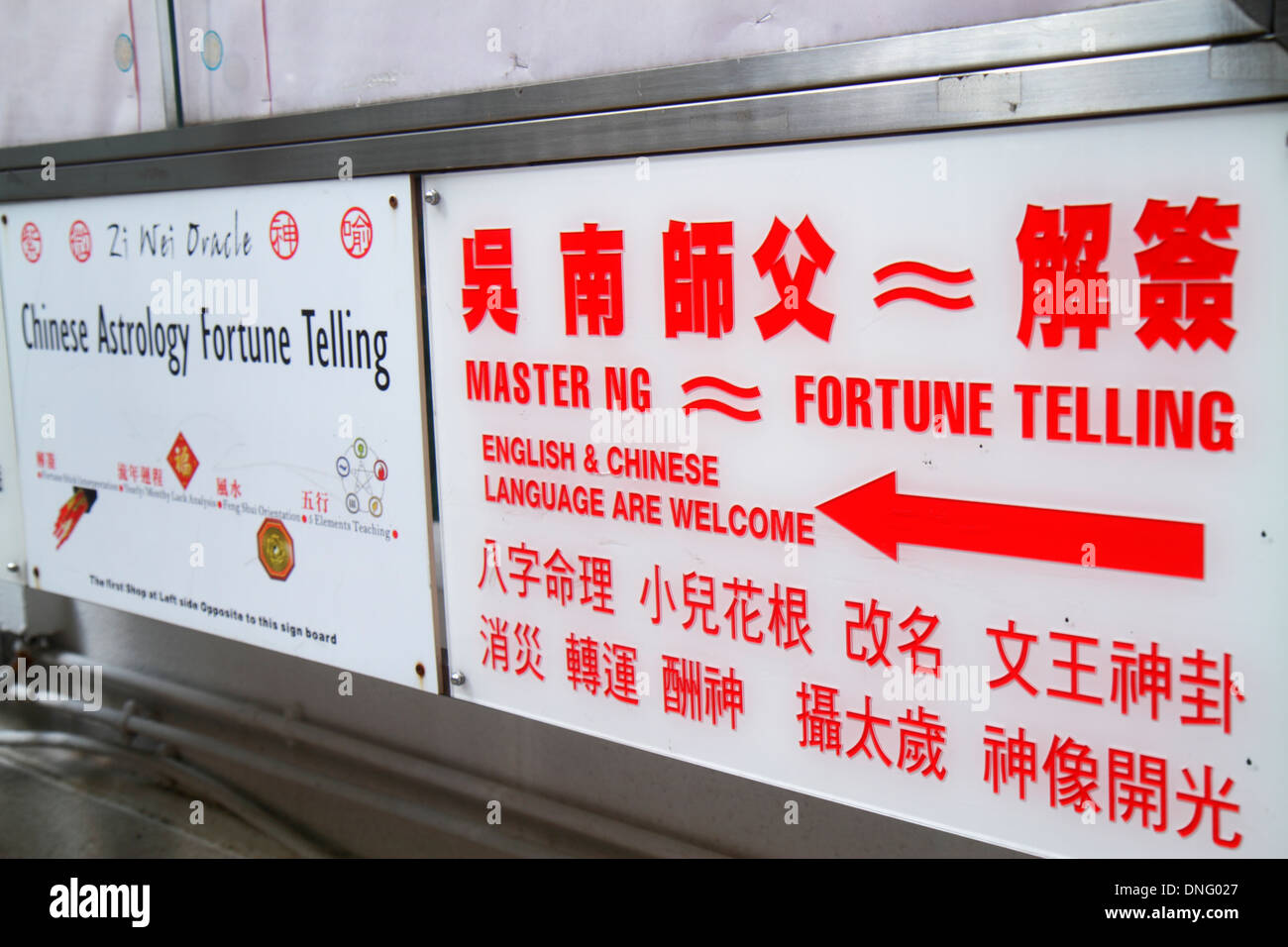 Chinese Symbols Fortune Telling