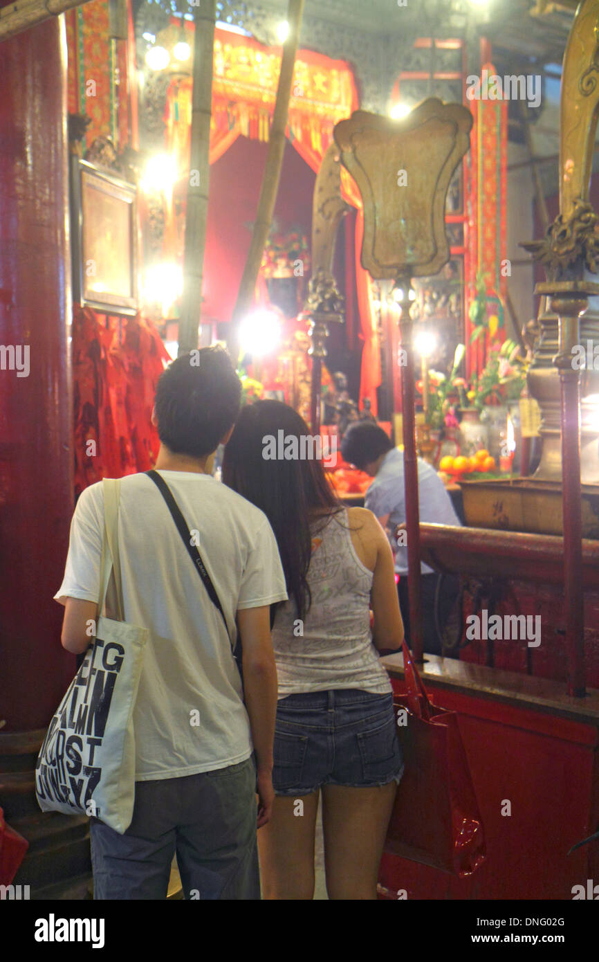 Hollywood road hk hi-res stock photography and images - Alamy