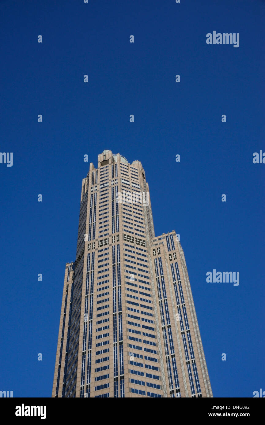 311 South Wacker Building in downtown Chicago, Illinois Stock Photo - Alamy