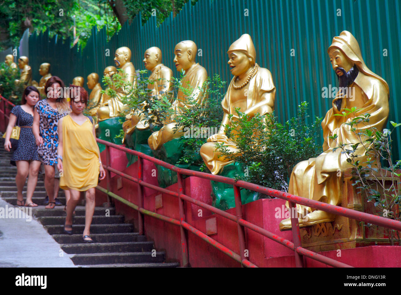 Hong Kong China,HK,Asia,Chinese,Oriental,New Territories,Sha Tin,Ten ...