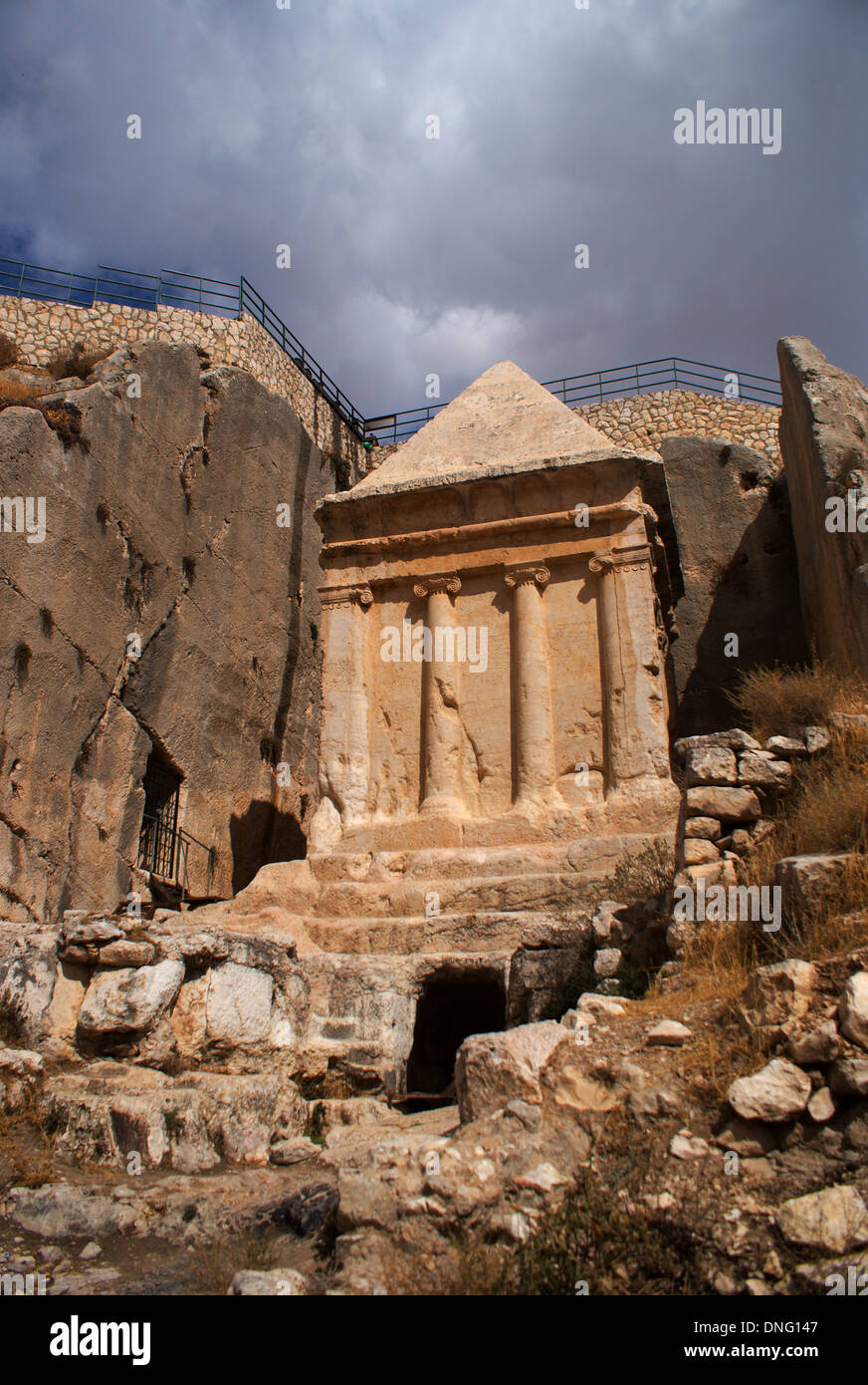 Jerusalem, Israel holy place for tourism, history, archeology Stock ...