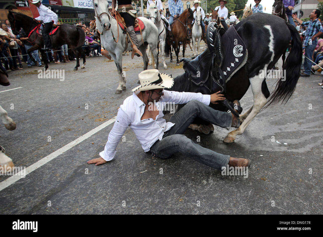 Tope nacional hi-res stock photography and images - Alamy