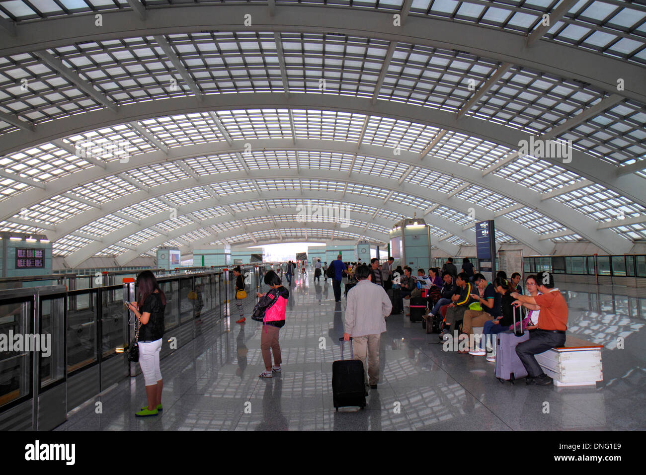 Beijing China,Chinese,Beijing Capital International Airport,PEK ...