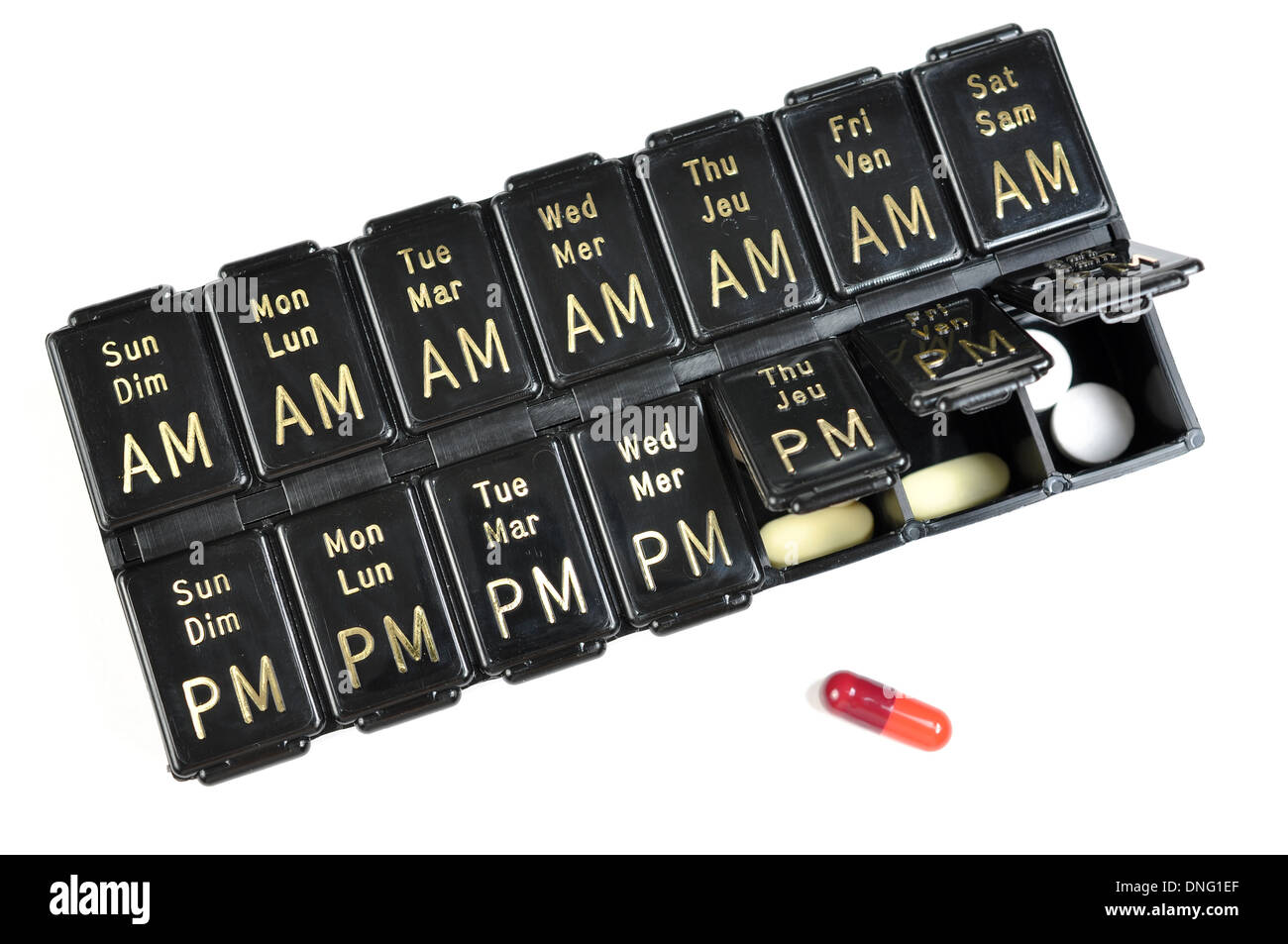 Gold week Cut Out Stock Images & Pictures - Alamy