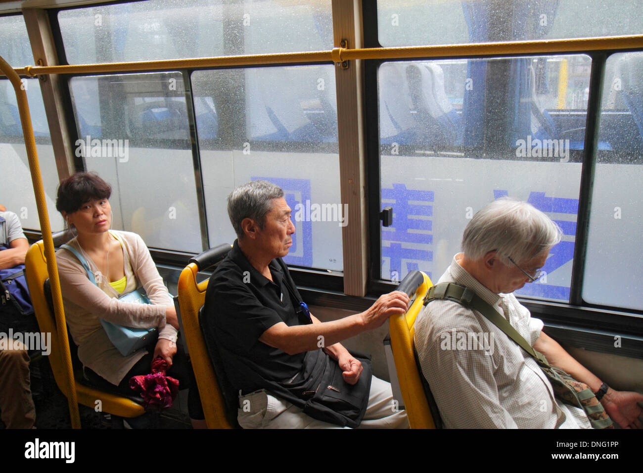 Chinese bus hi-res stock photography and images - Alamy