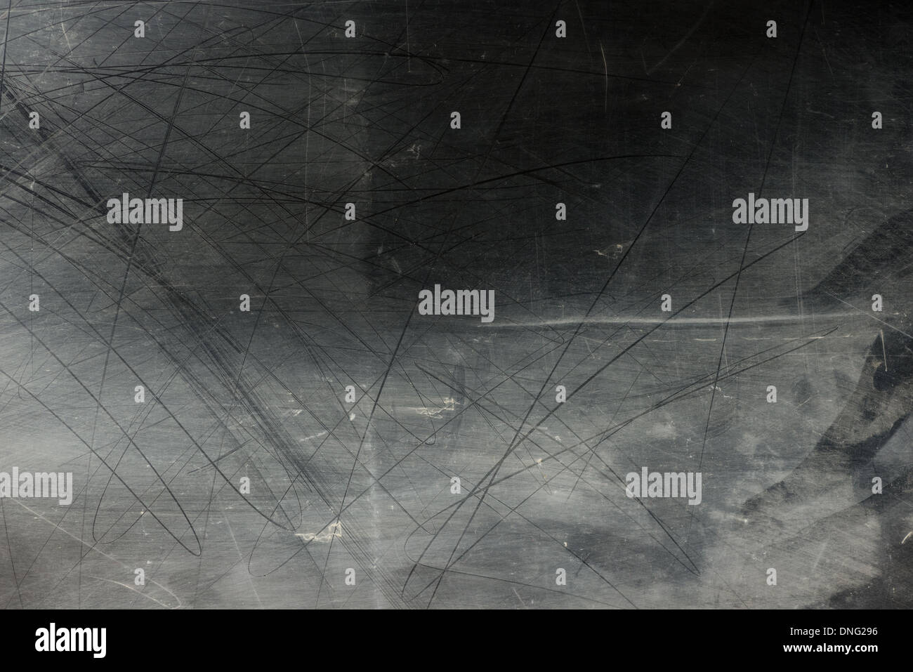 Dusty scratched glass window texture Stock Photo - Alamy
