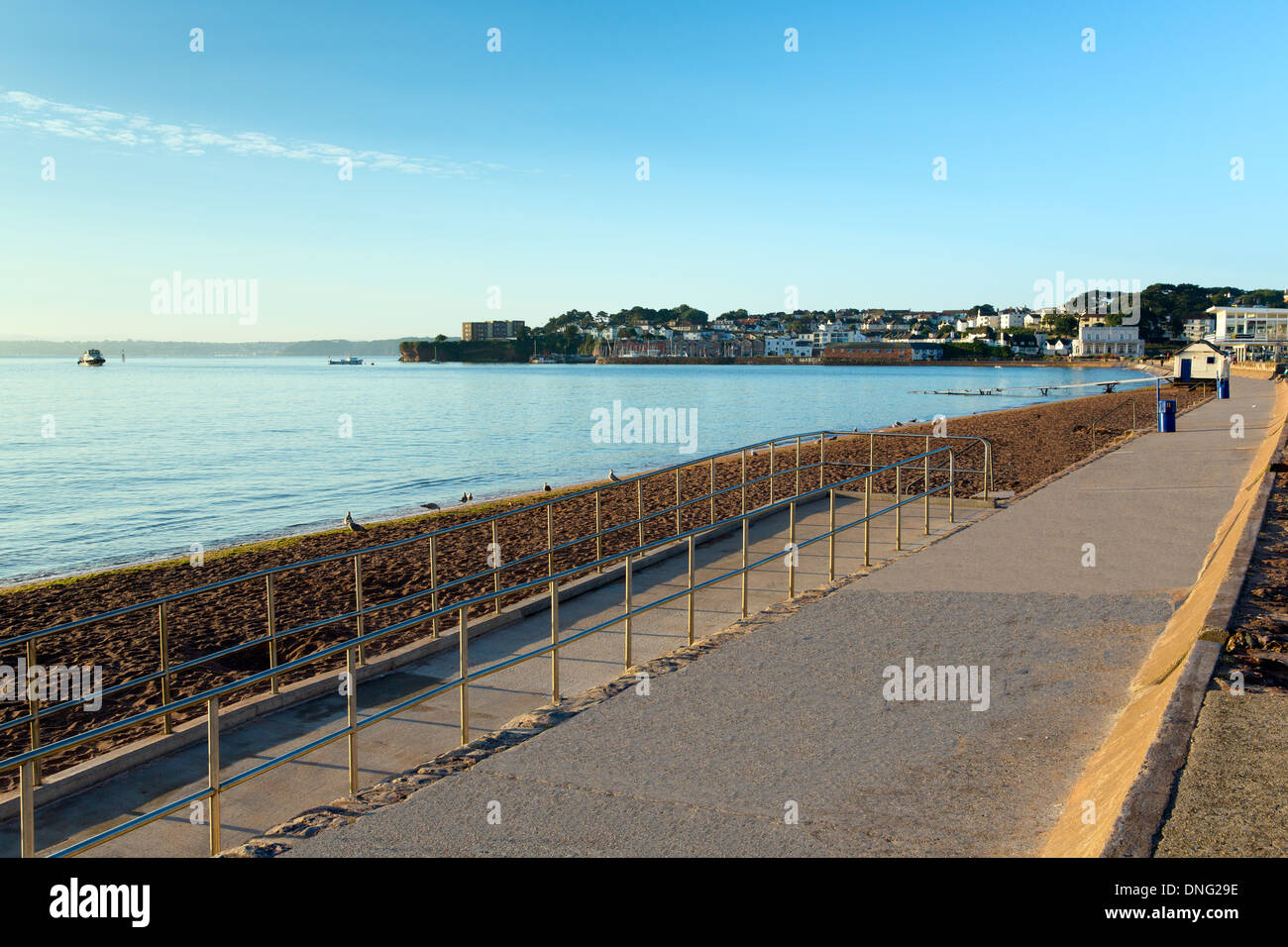 Torquay torbay devon hi-res stock photography and images - Alamy