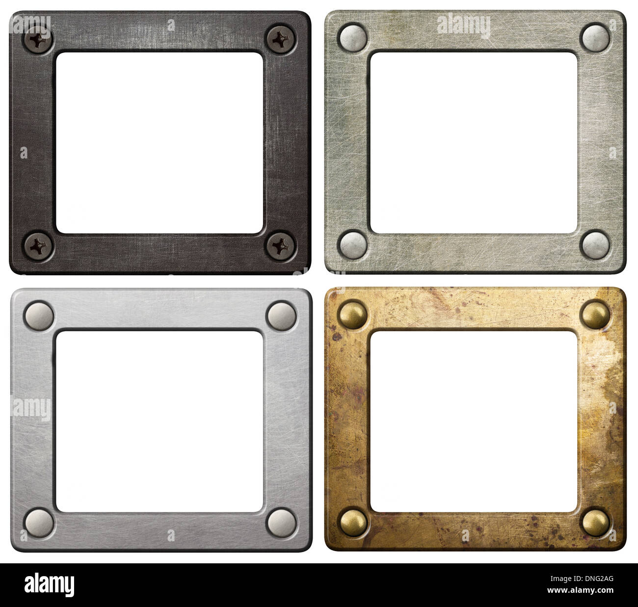 Scratch frame hi-res stock photography and images - Alamy