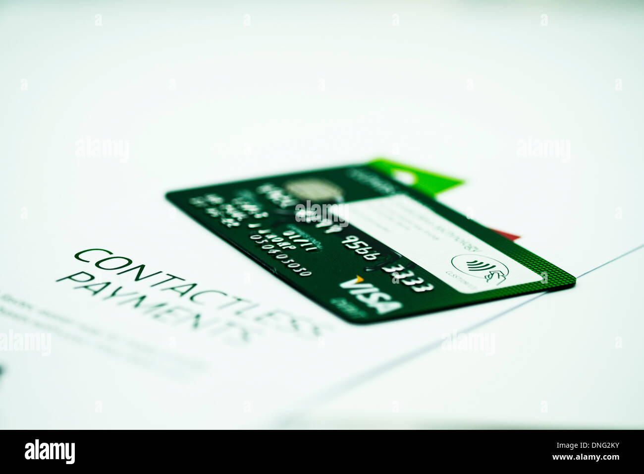 Visa debit card cut out hi-res stock photography and images - Alamy