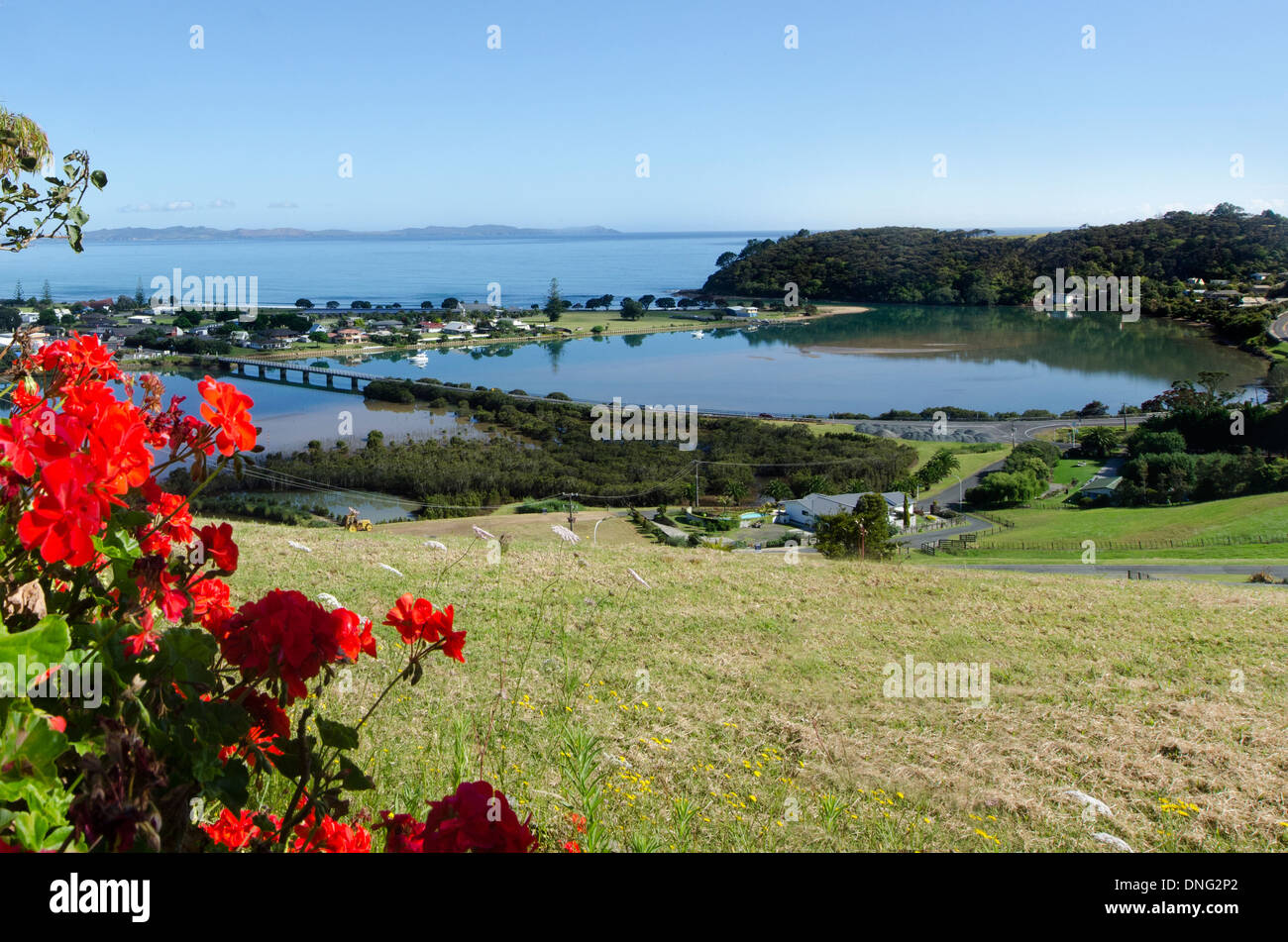 River Inlet Aerial High Resolution Stock Photography and Images - Alamy