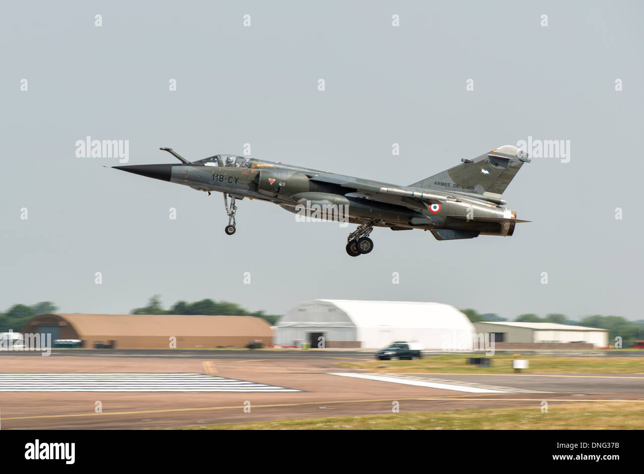 Aircraft Dassault Mirage F1 High Resolution Stock Photography and ...