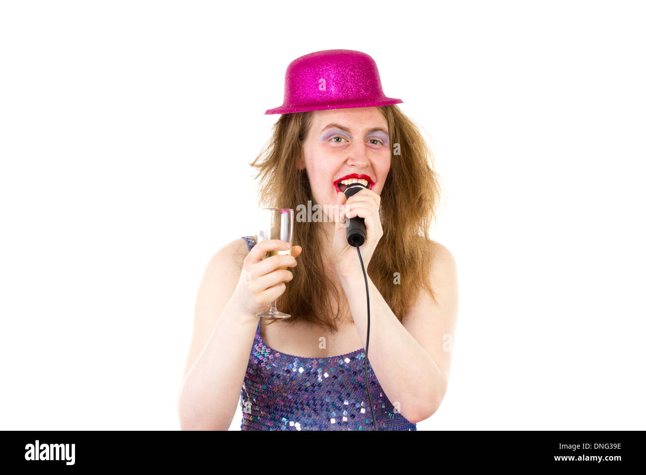 Drunk guest hi-res stock photography and images - Alamy