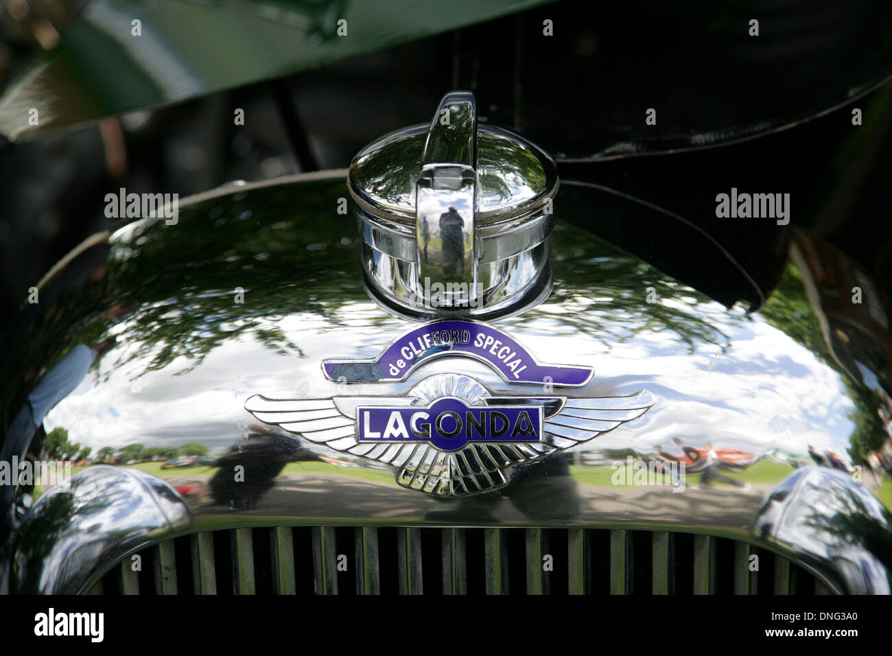 vintage classic car Stock Photo - Alamy