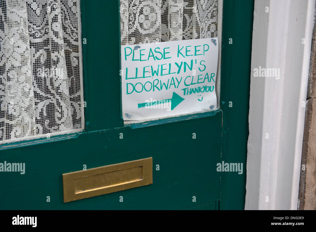 Keep it clear hi-res stock photography and images - Alamy
