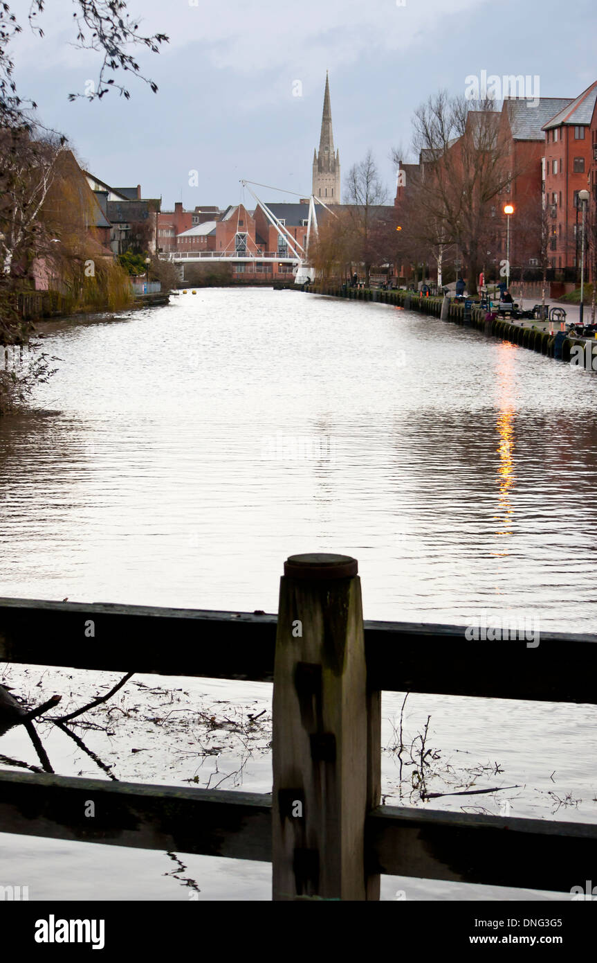 Riverside norwich hi-res stock photography and images - Alamy