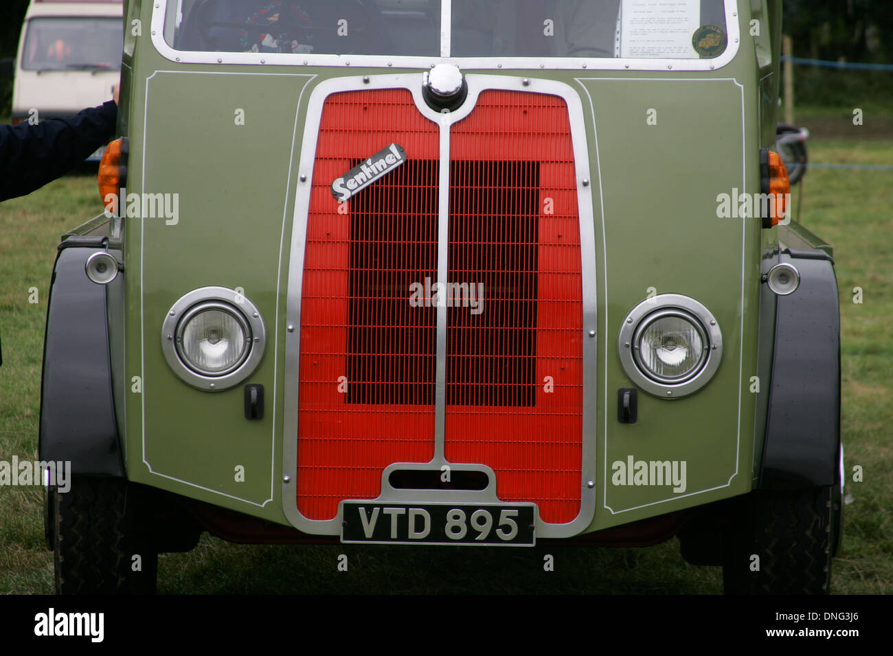 vintage classic lorry truck Stock Photo - Alamy