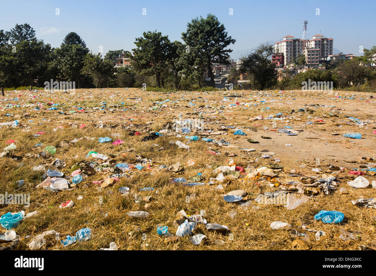 Environmental Problems Photography