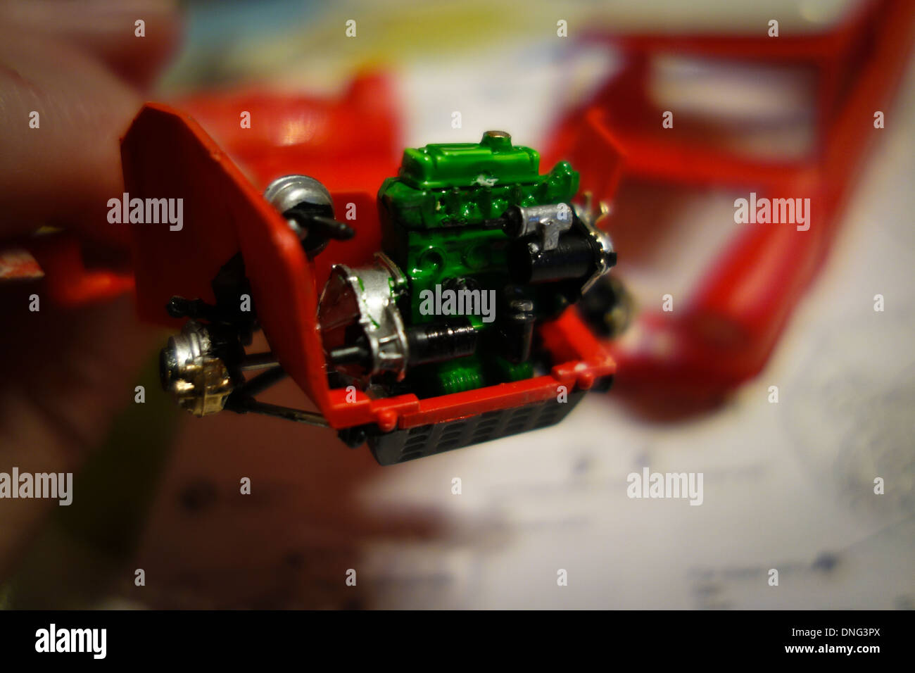 Kit car model hi-res stock photography and images - Alamy