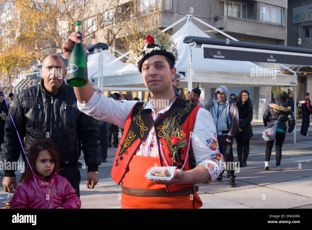 Stamping feet and chanting voices on the streets Stock Photo - Alamy