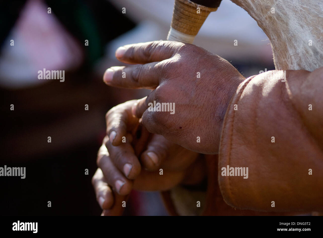 Stamping Feet High Resolution Stock Photography and Images - Alamy