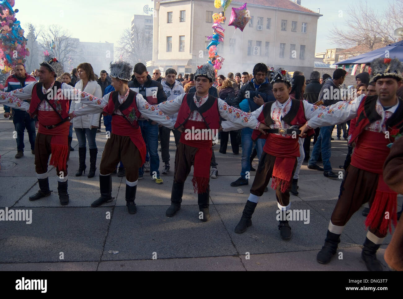 Stamping feet and chanting voices on the streets Stock Photo - Alamy