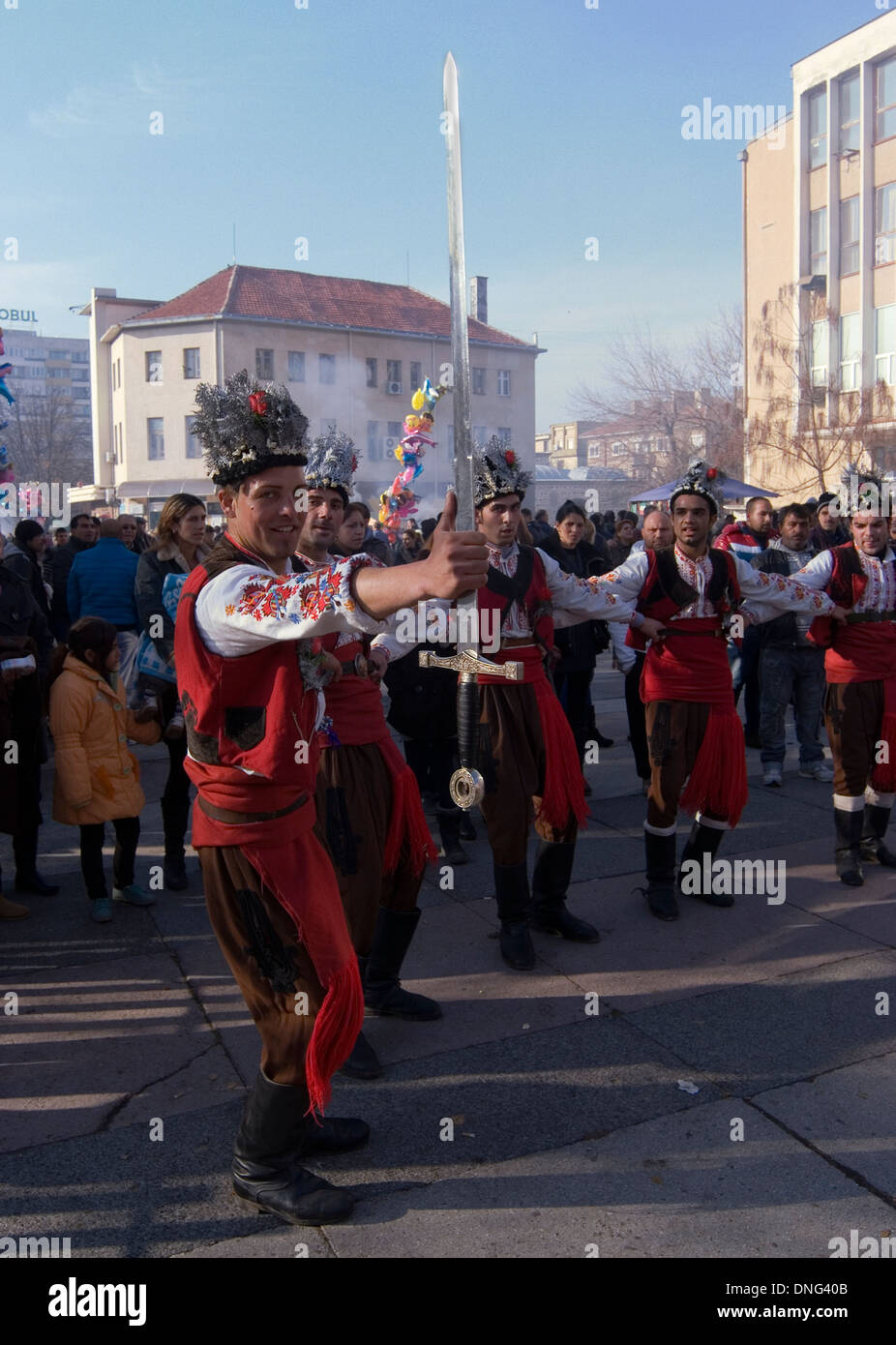 Stamping feet and chanting voices on the streets Stock Photo - Alamy