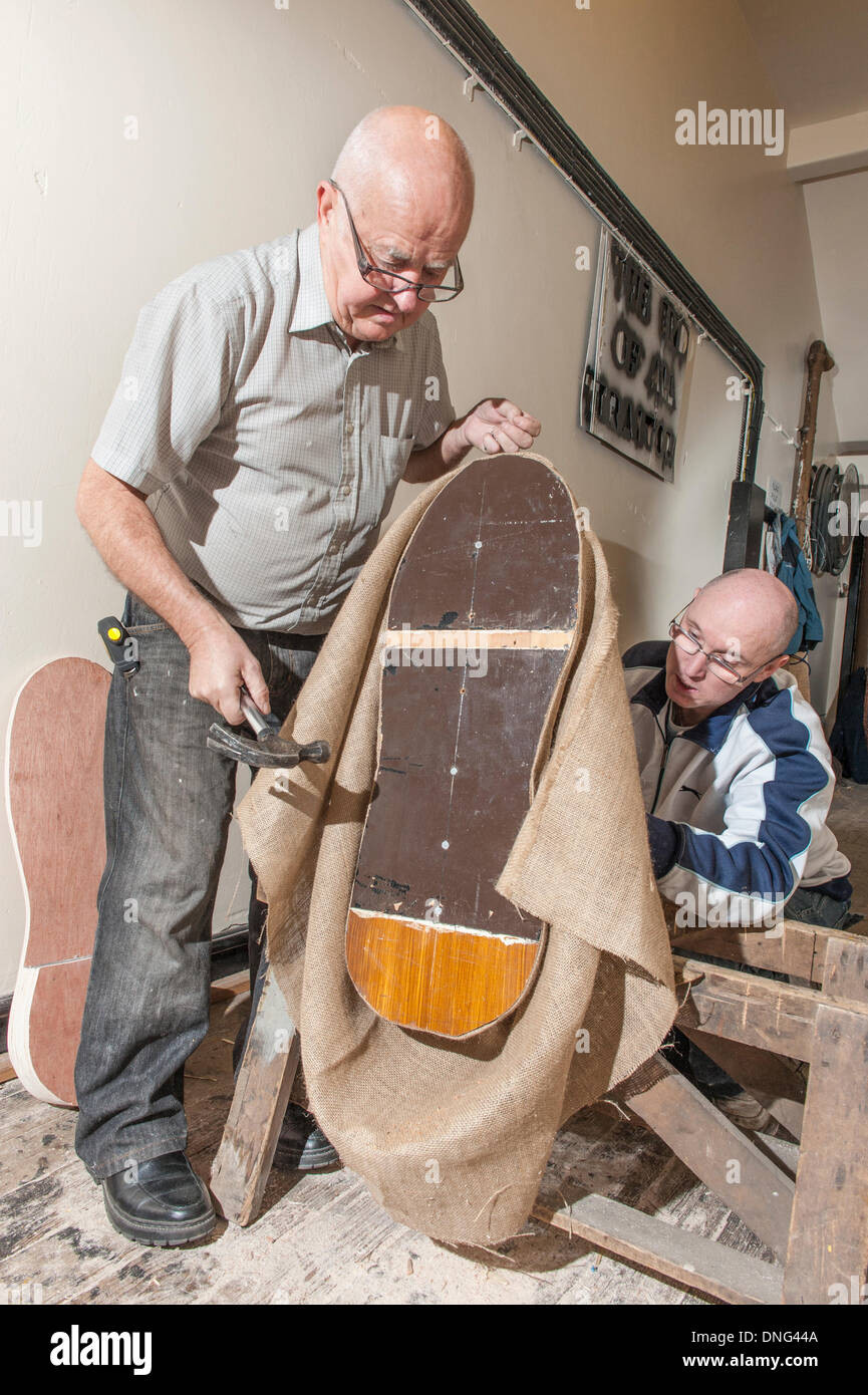 Burning Lundy High Resolution Stock Photography and Images - Alamy