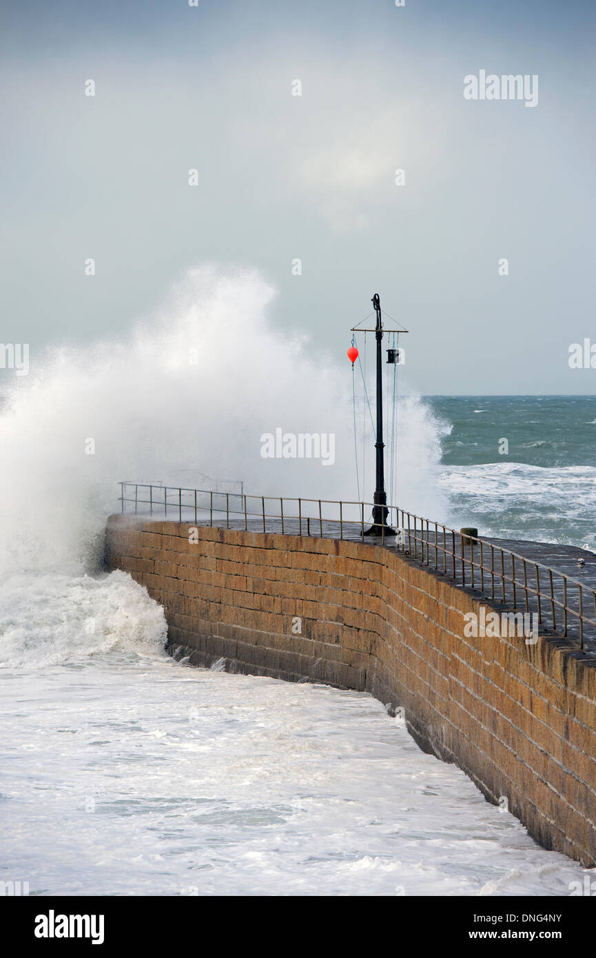 Porthlevens hi-res stock photography and images - Alamy