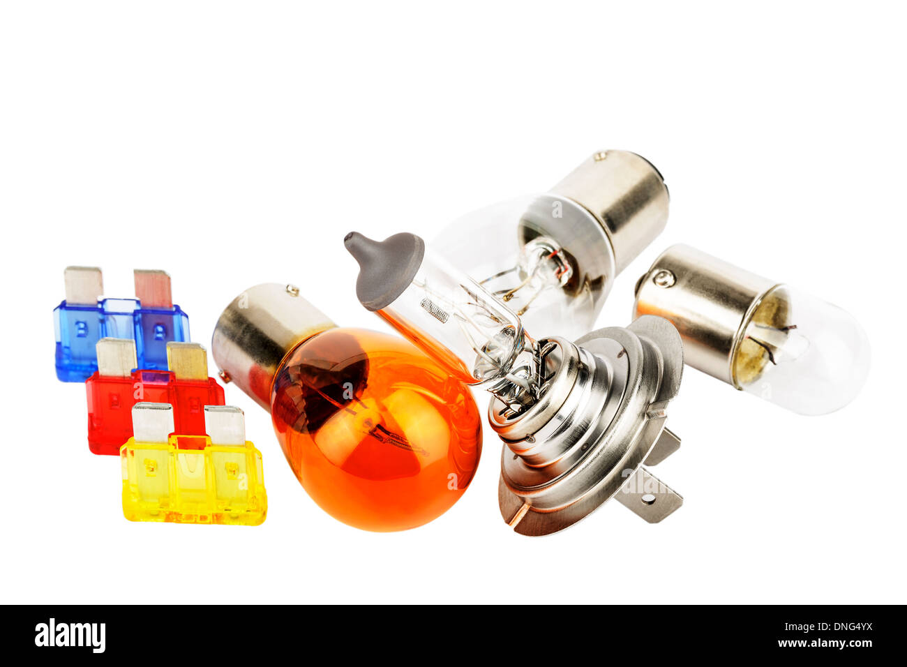 Spare bulbs hi-res stock photography and images - Alamy