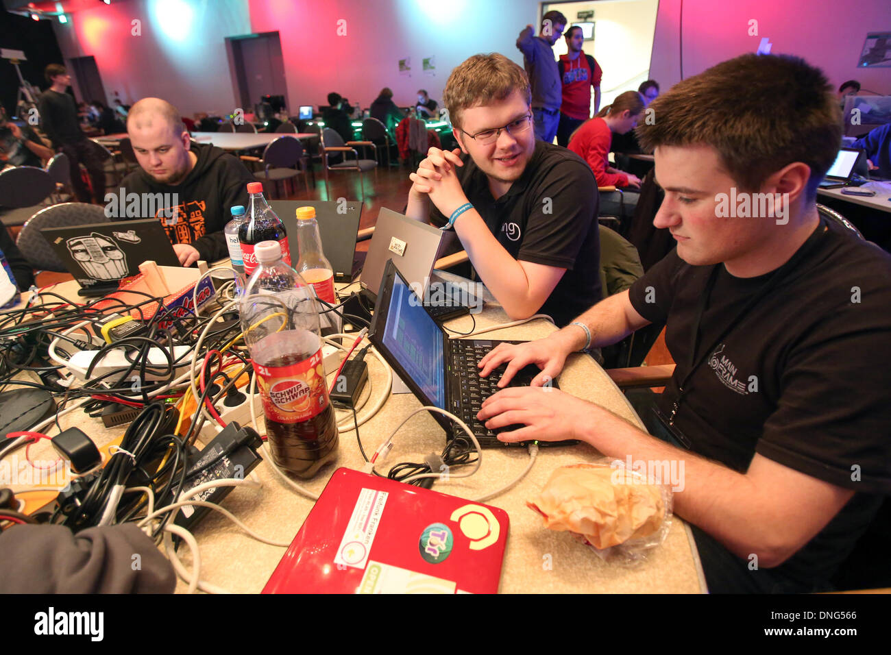 Hacker congress hi-res stock photography and images - Alamy