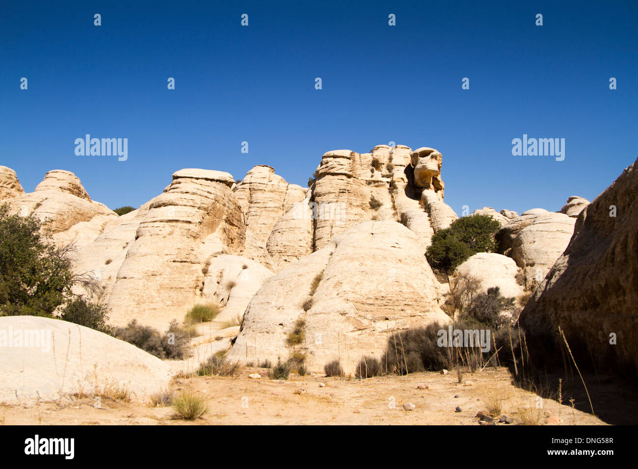 Dana biosphere reserve people hi-res stock photography and images - Alamy