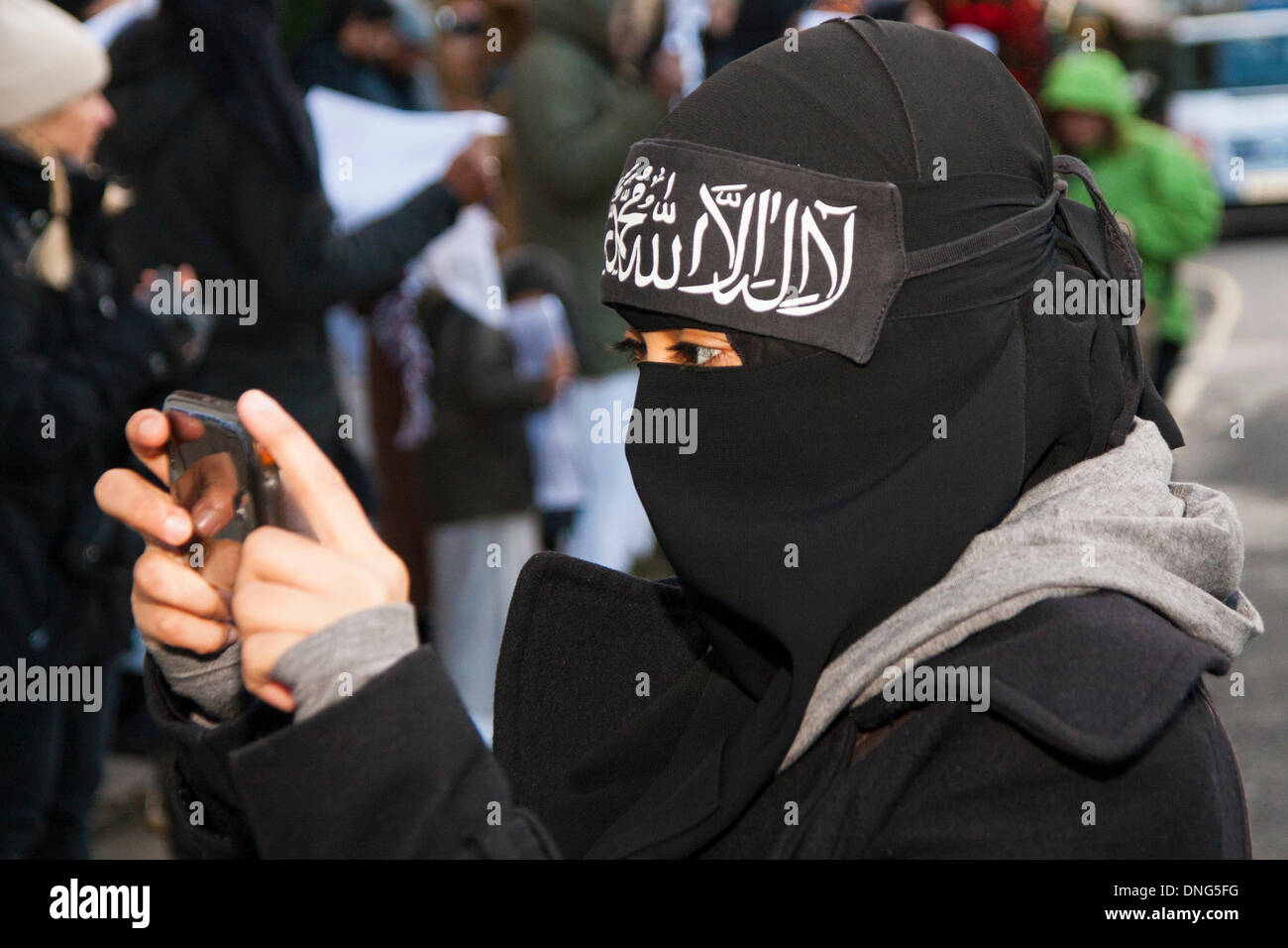 Muslim followers hi-res stock photography and images - Alamy