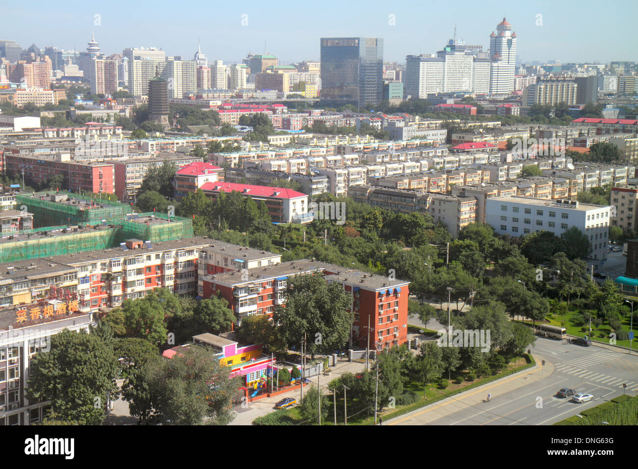 Chinese condo hi-res stock photography and images - Alamy