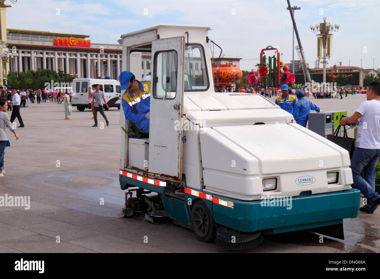 Beijing China,Chinese,Dongcheng District,Chang'an Avenue,Tian'anmen ...