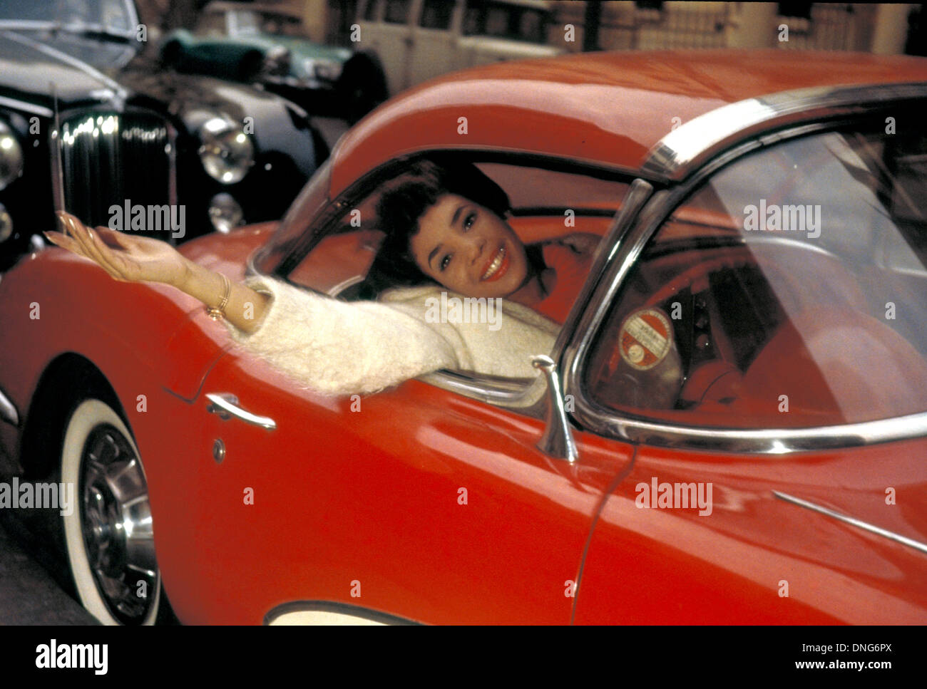 SHIRLEY BASSEY Welsh singer about 1970 Stock Photo - Alamy
