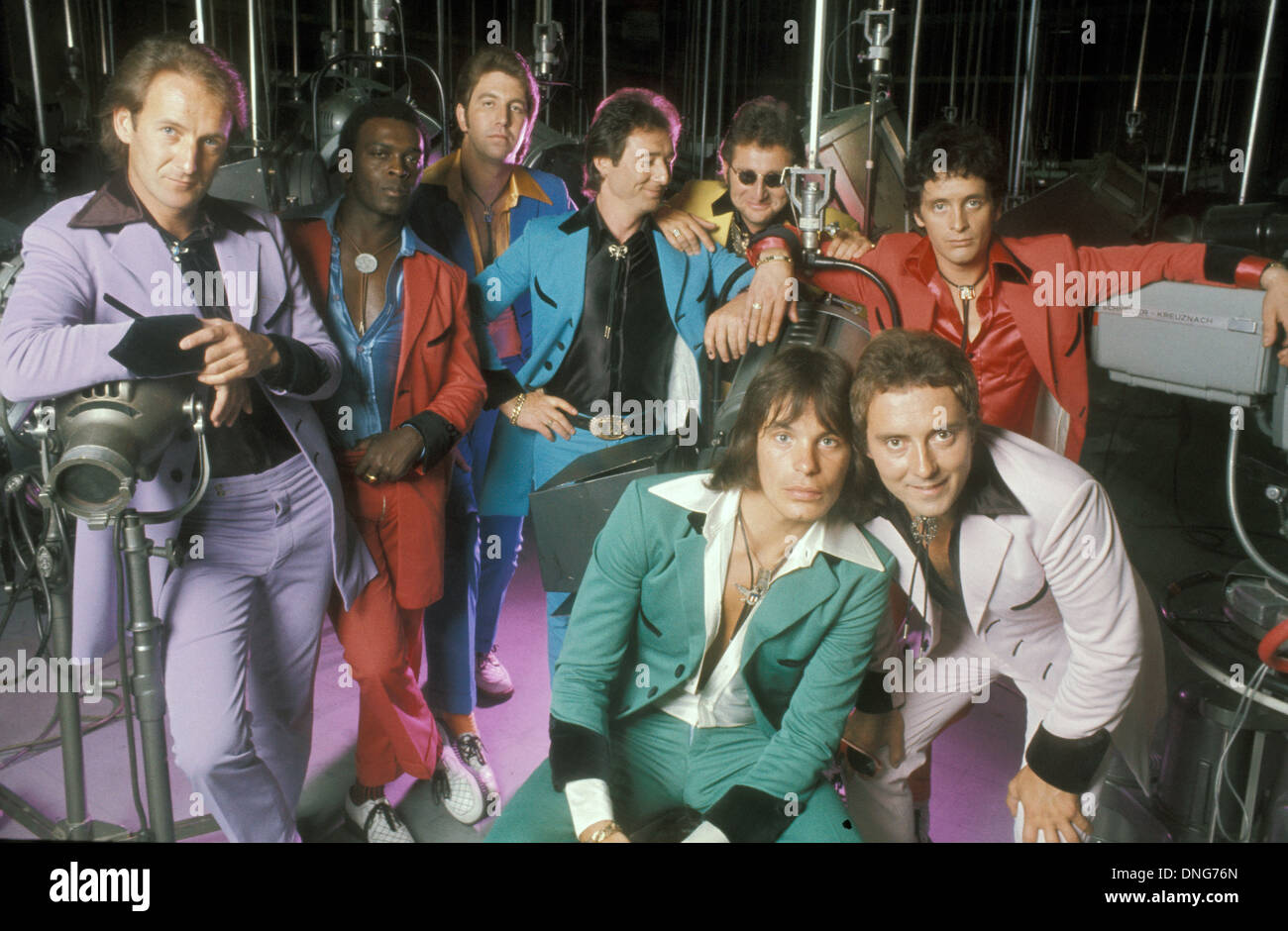 Showaddywaddy hi-res stock photography and images - Alamy