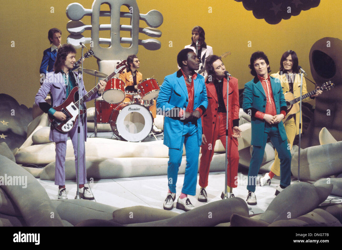 Showaddywaddy hi-res stock photography and images - Alamy