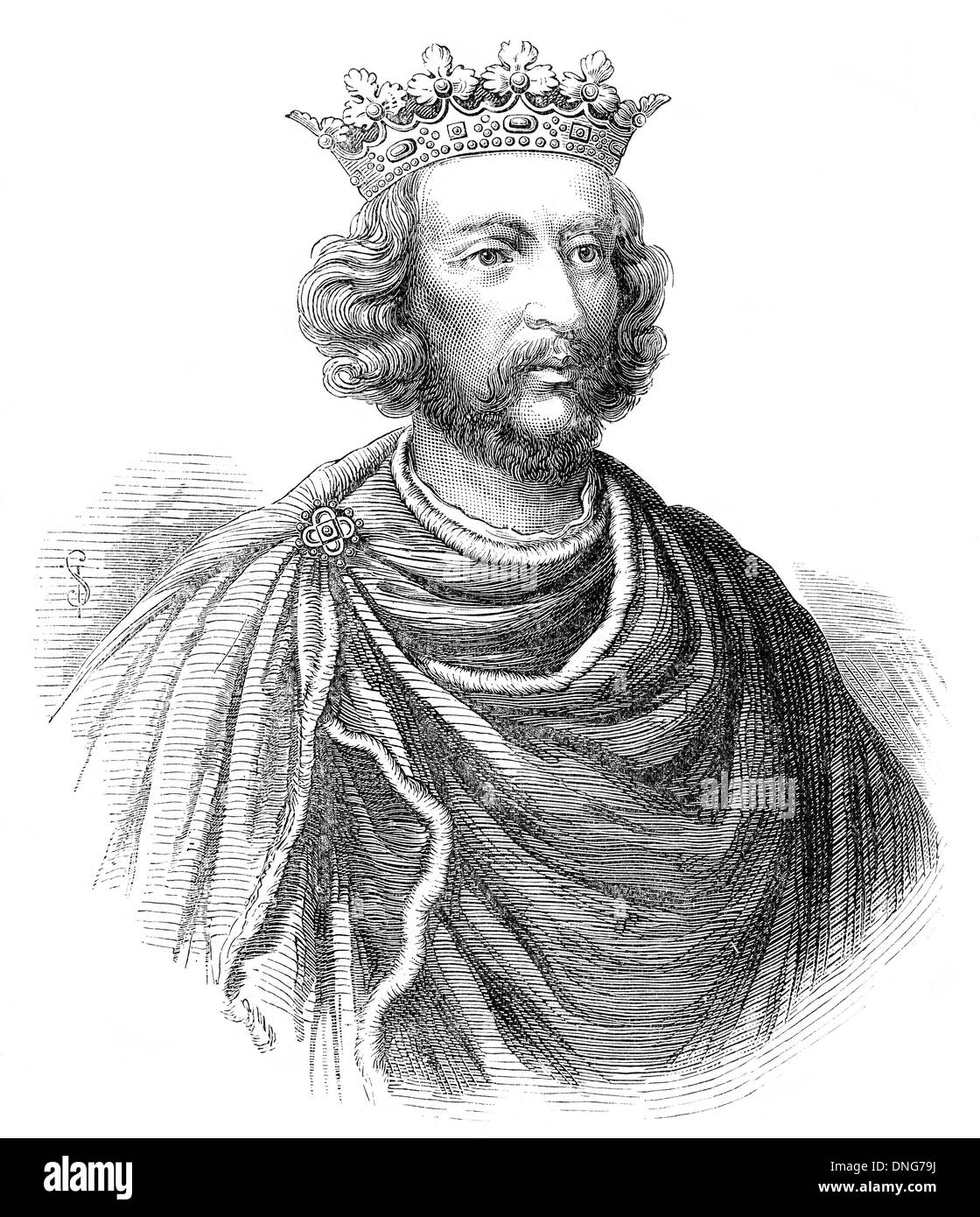 Henry of winchester hi-res stock photography and images - Alamy