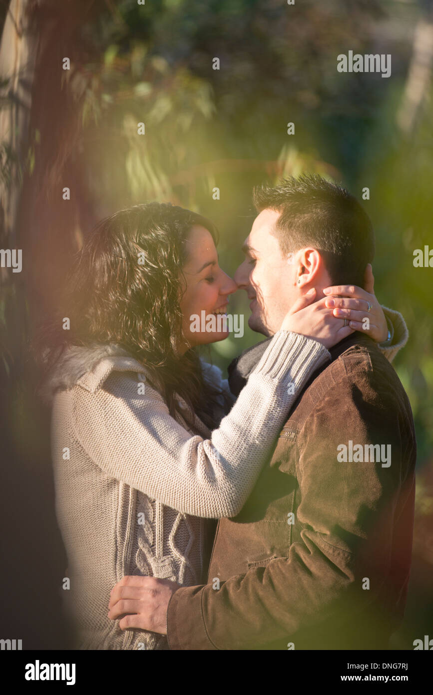 Lively couple hi-res stock photography and images - Alamy