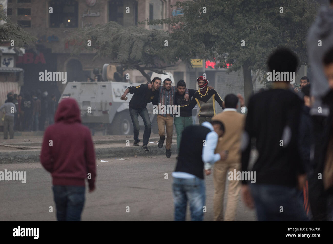 Heliopolis square cairo hi-res stock photography and images - Alamy