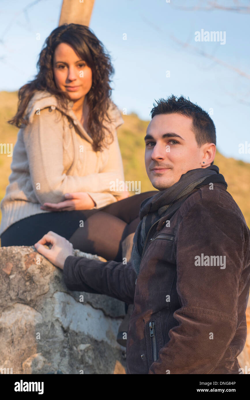 Man declaring hi-res stock photography and images - Alamy