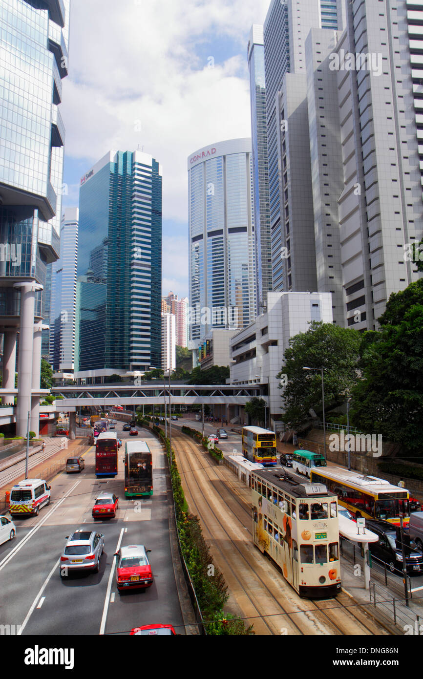 Hong Kong China,HK,Asia,Chinese,Oriental,Island,Admiralty,Lippo Centre ...