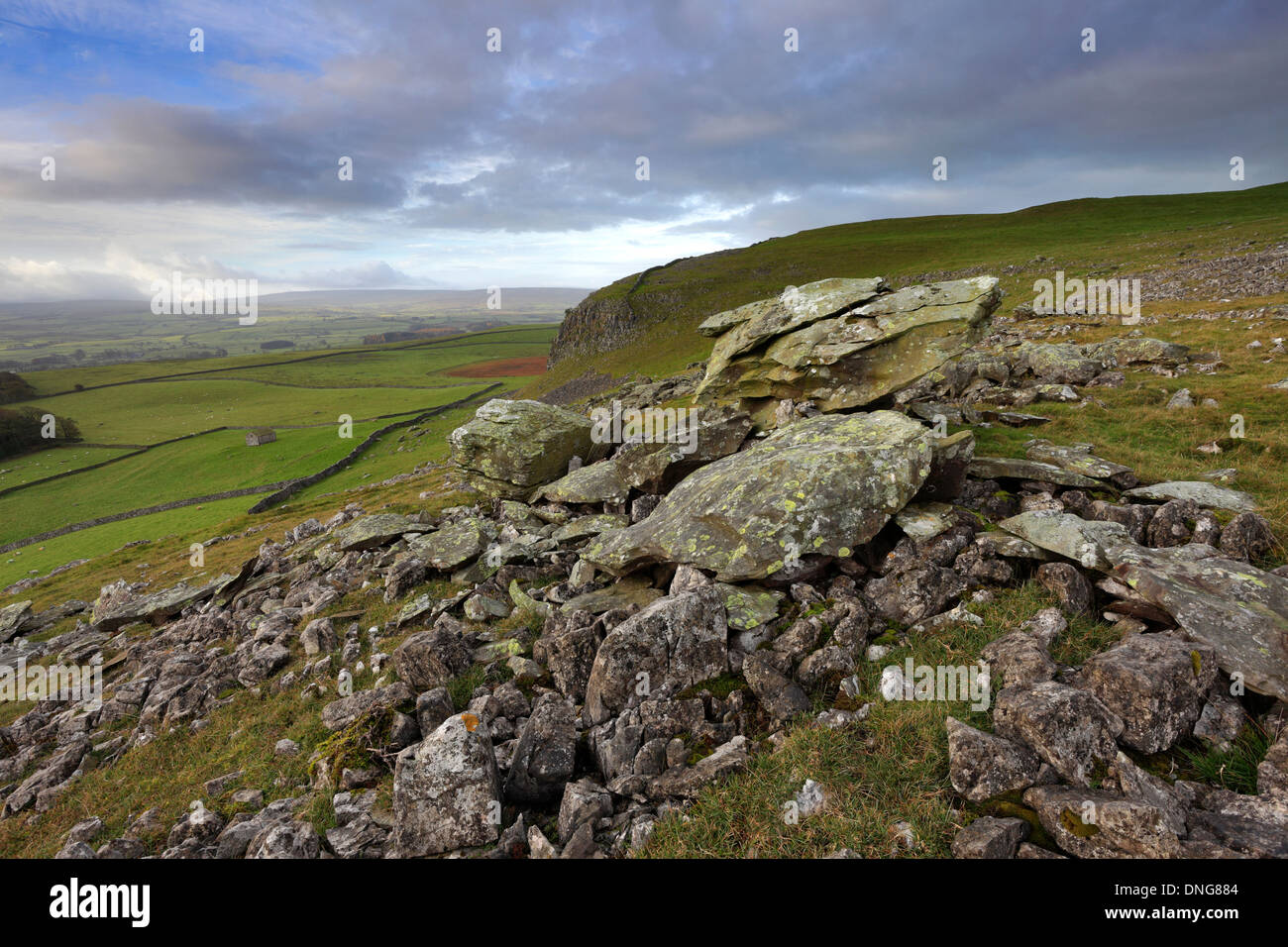 Walks near norber erratics hi-res stock photography and images - Alamy