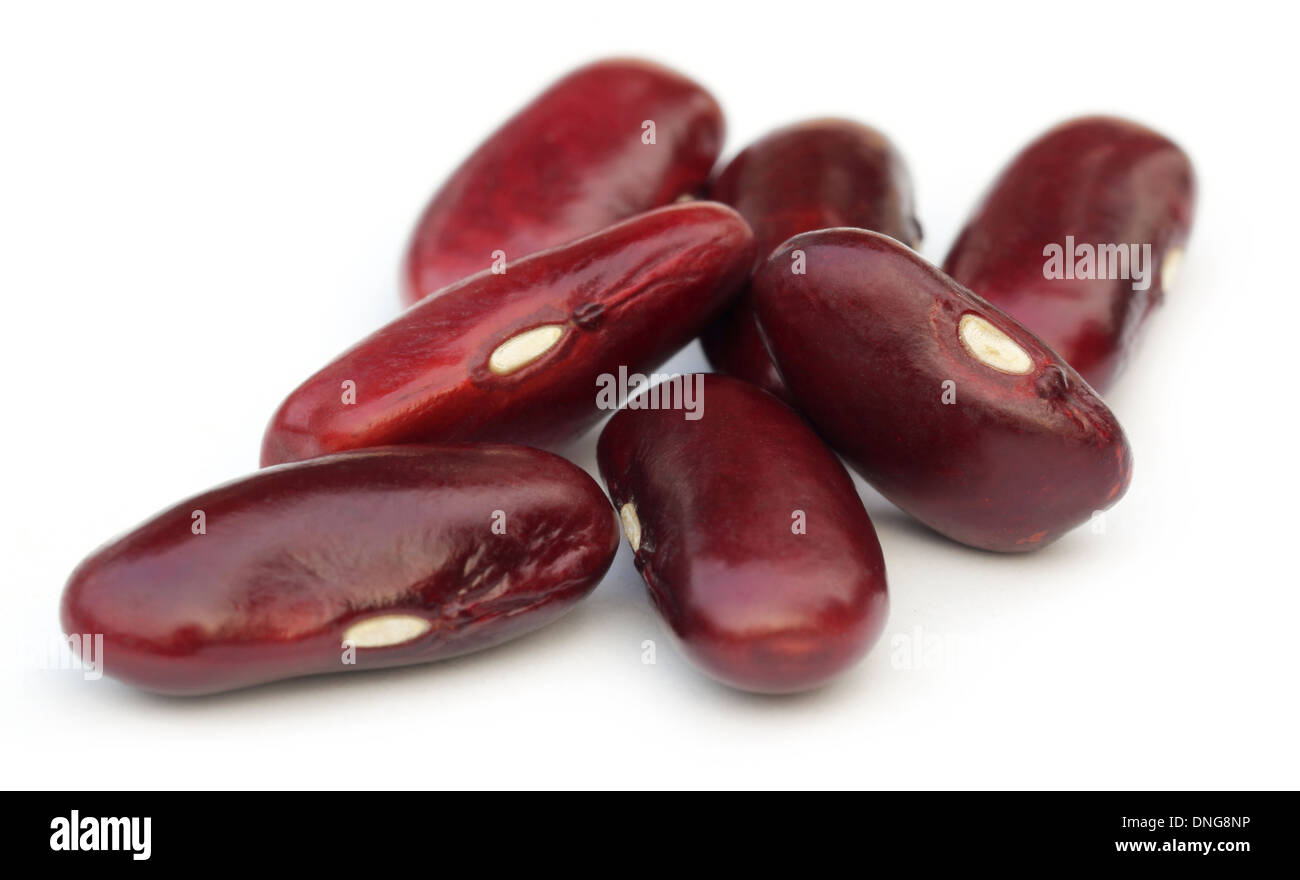 Rajma dal- kind of Indian edible pulses Stock Photo - Alamy