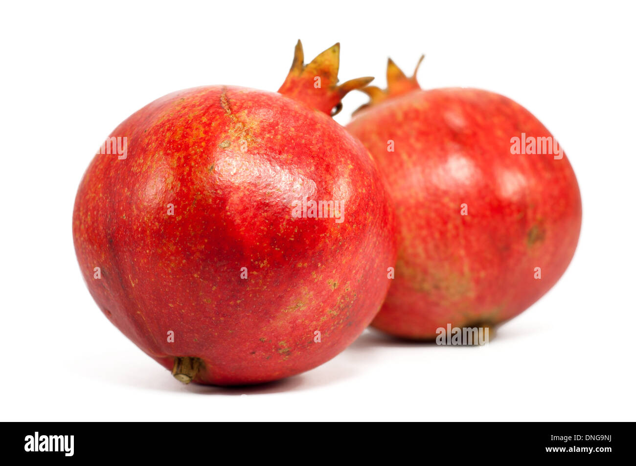 Pomegranate isolated hi-res stock photography and images - Alamy
