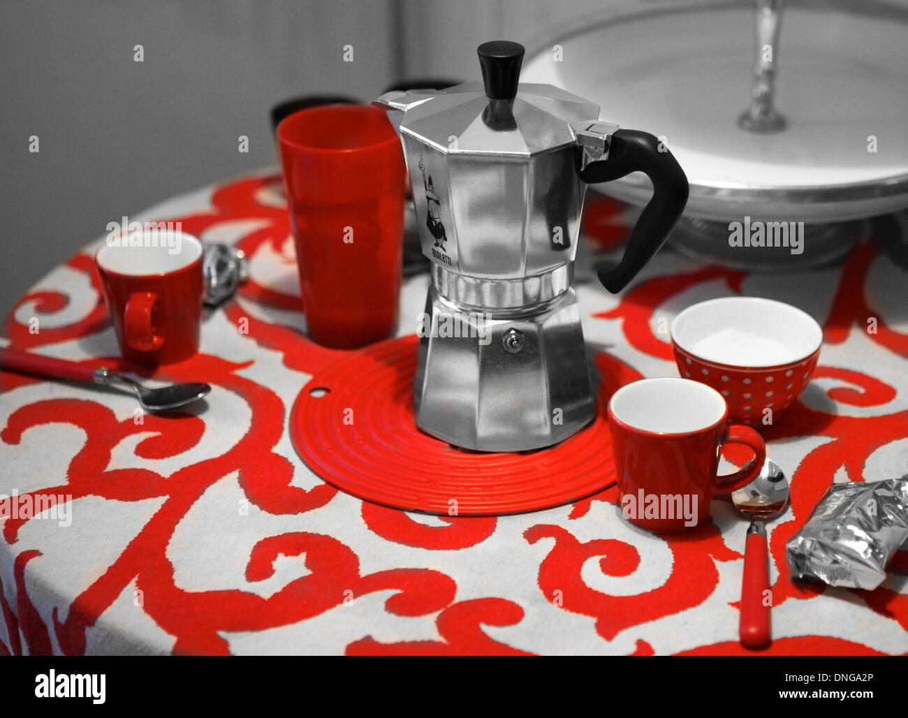 Kaffee hi-res stock photography and images - Alamy